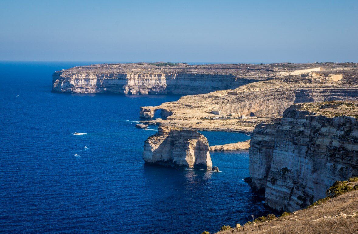 GOZO - MALTA'S SISTER ISLAND | Malta Airport Transfers